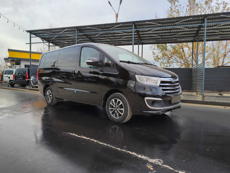 JAC M3 Plus Full 2024: 1,8 motor kredit 1 kunda tayyor changan!!