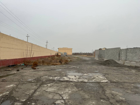 Нотурар жой 3.2 гектар Фаргона шахрида