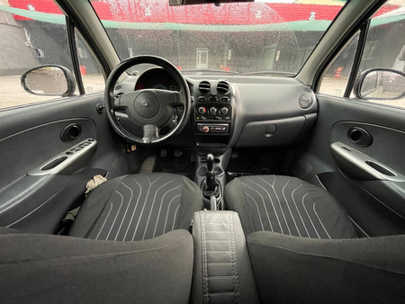 Matiz arenda ga beriladi