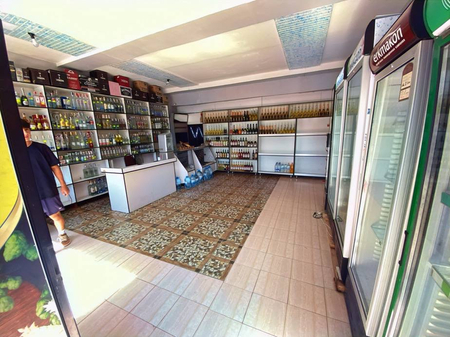 Magazin sotiladi