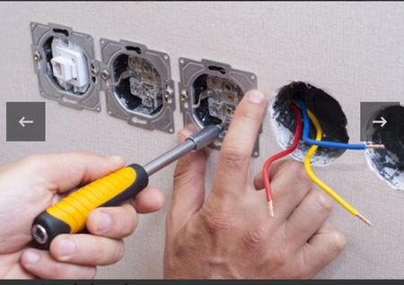 Sentexnik Elektirik xizmati 24/7