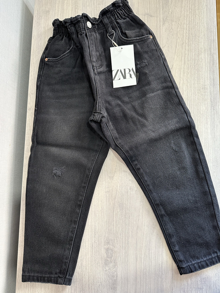 Новые брючки ZARA на девочку