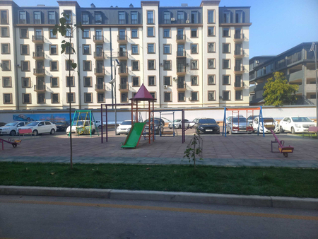 ‼️Срочно Новостройка Карасу ор-р Академия Милиции 80м2 чистовой ремонт