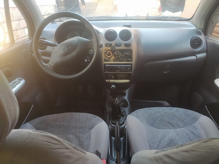 Matiz best gazi bor 2008
