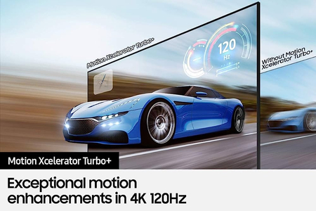 Телевизор Samsung QE65Q70A 120 Гц 65