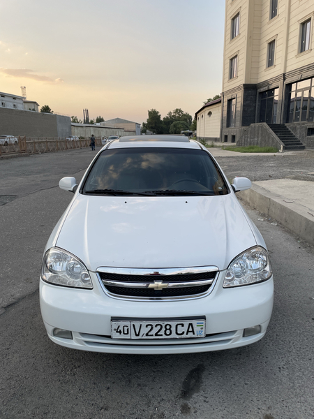 Lacetti 1,8 avtomat