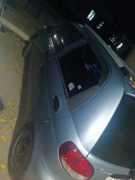 Matiz oddiy 2015