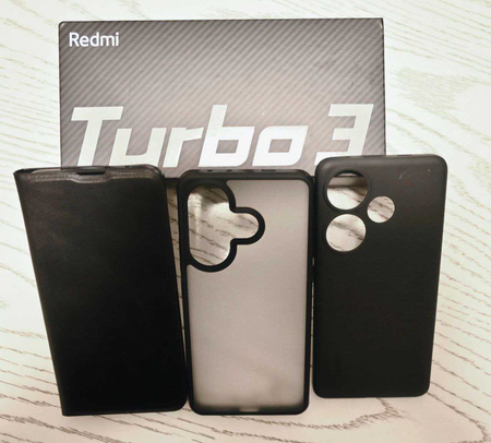 Xiaomi Redmi turbo