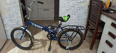 Продаю детский велосипед 