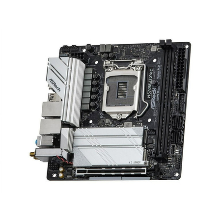H570M ITX + i5 11400F + Kingston Fury 8+8 3200mhz ARGB комплект