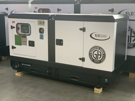 Generator Elegan 50 kw