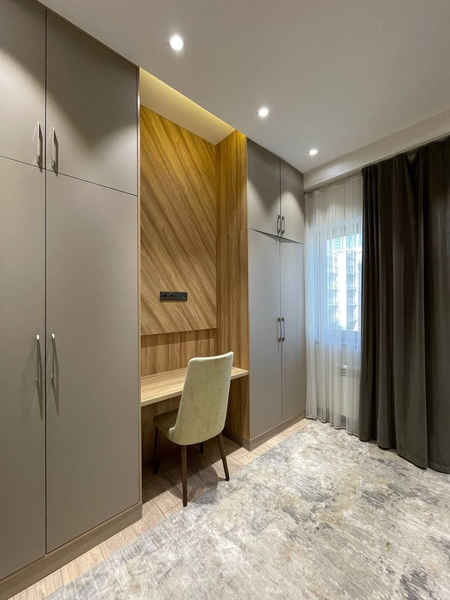 Tashkent city Garden’s Residiens 3xona uy 1800y.e