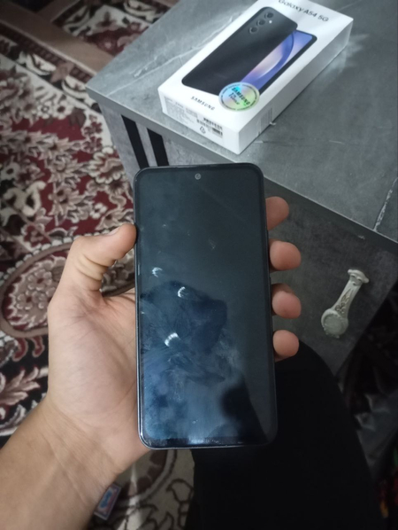 Samsung a54 5G 6/128gb