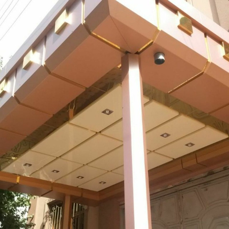 Alkabond mantaj ishlari