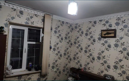 Квартира на Башлыке 3/1/9 общ пл 72м балкон 1*7
