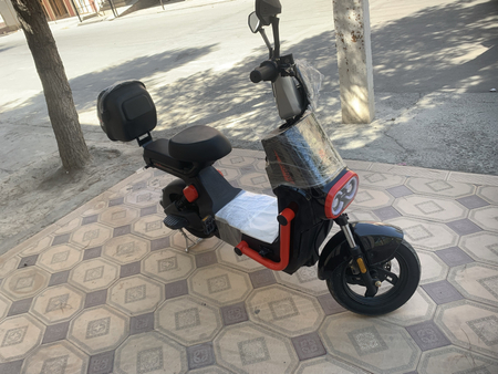 Elektro skuter BONVI