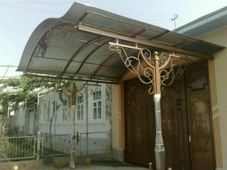 Металл конструкция