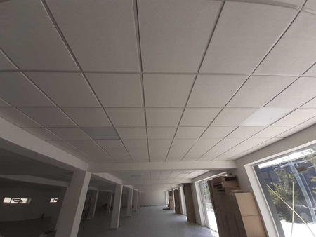 Реечный reyichniy грильято griliato армстронг armstrong led grilyato