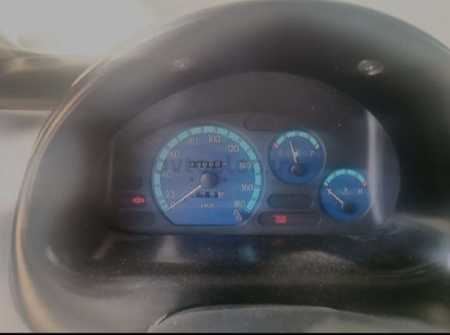 Daewoo matiz mix