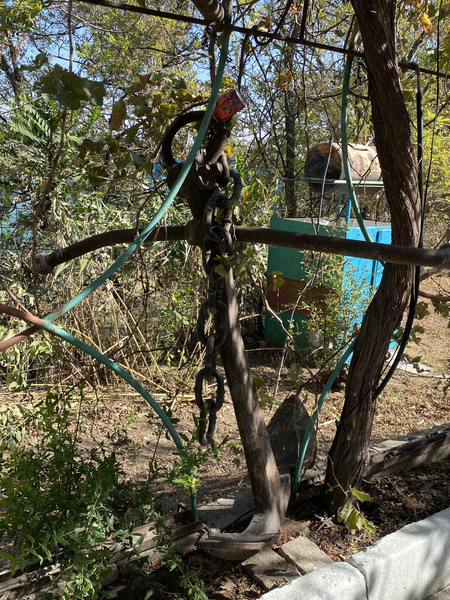 Якорь морской