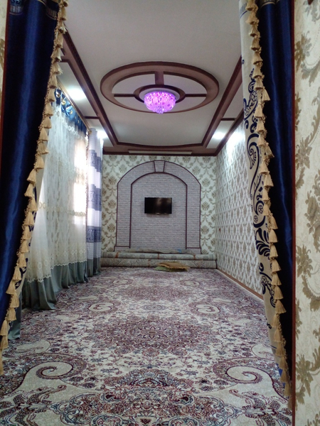 Hovli Uy 6 sotixli