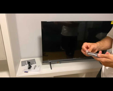 Телевизор Hisense c диагональю 32