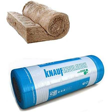 Минеральная вата Knauf,  Isover, Ecover, Izoterm, Makwool