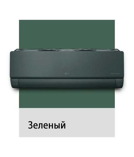 Кондиционер LG Art Cool AG12BK Dual Inverter