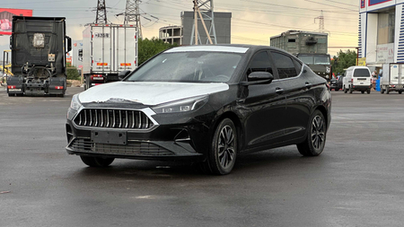 Jac J7 Luxury Edition Full: 2024 10% bilan kredit 1,5 turbo motor!!!