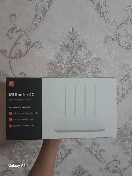 Mi Router 4C 300mbps