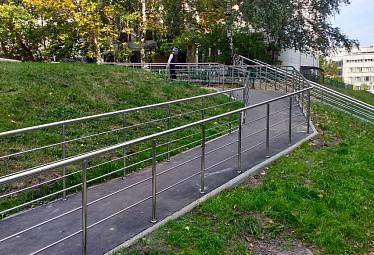 Перила и ограждения из нержавеющей стали В Ташкенте цена от 300,000