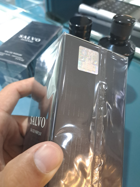 Salvo eau de Parfum