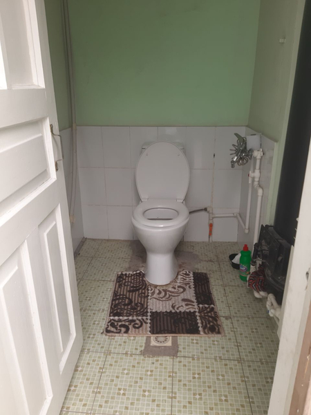 Sergeli rayon Qumariq 3 xonali xovli sharoitlari bilan
