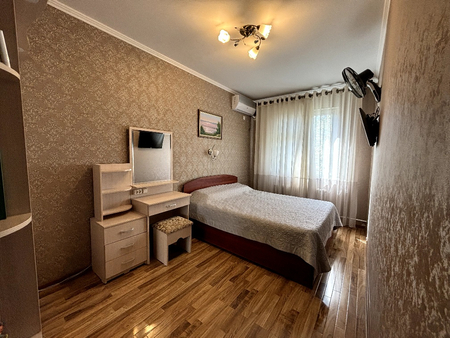 4-комнатная квартира Кора Комиш 73,14