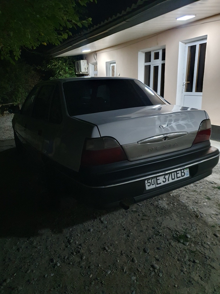 Нексия 1 сонс...