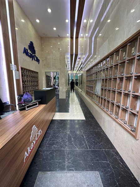 ЖК Akay City 2 комната