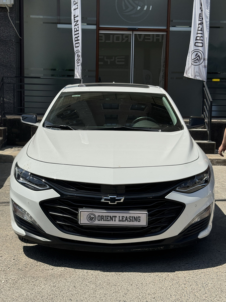 Malibu 2.0 Turbo Premier XL muddatli tolovga