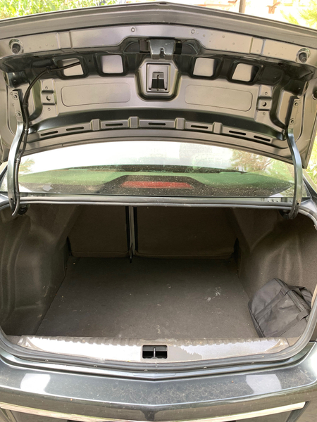 Chevrolet Cobalt 2019
