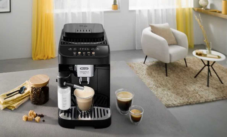 Delonghi кофемашины в широком ассортименте от ДИЛЕРА с гарантии