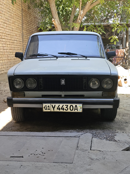 Juguli Vaz 2106 Yaxshi xolata qarab xaydalgan