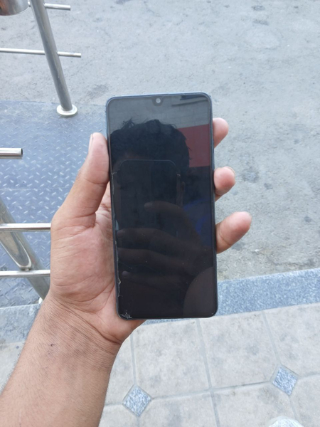 Samsung galaxy A32 blue