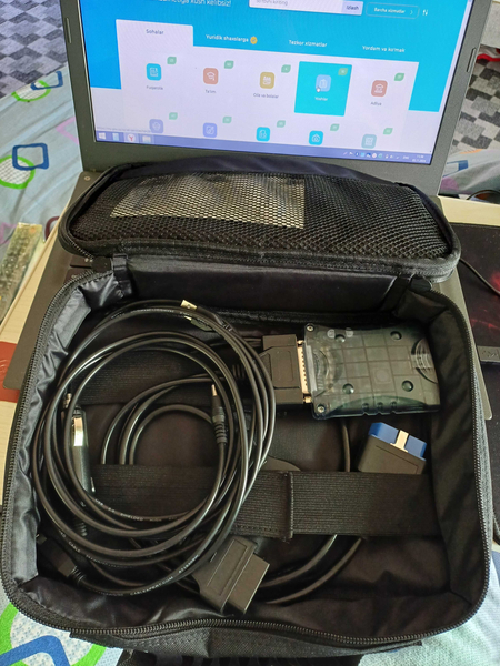 Scanmatik 2 pro sotiladi yangi