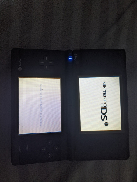 Nintendo DSI прошитая