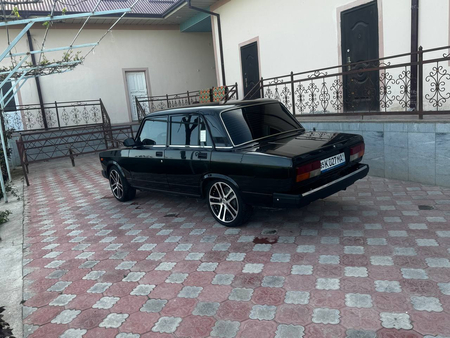 Жугули 07 2012йил