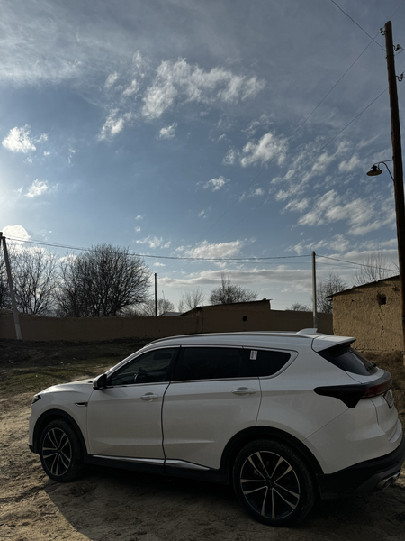 Jetour x70  plus