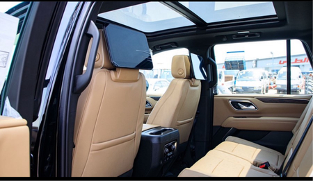 Chevron TAHOE Premier Full