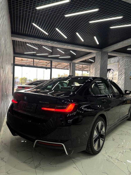 BMW I3 40L Night sport автокредит ва нахт