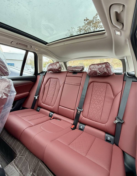 Bmw Ix3 Full option