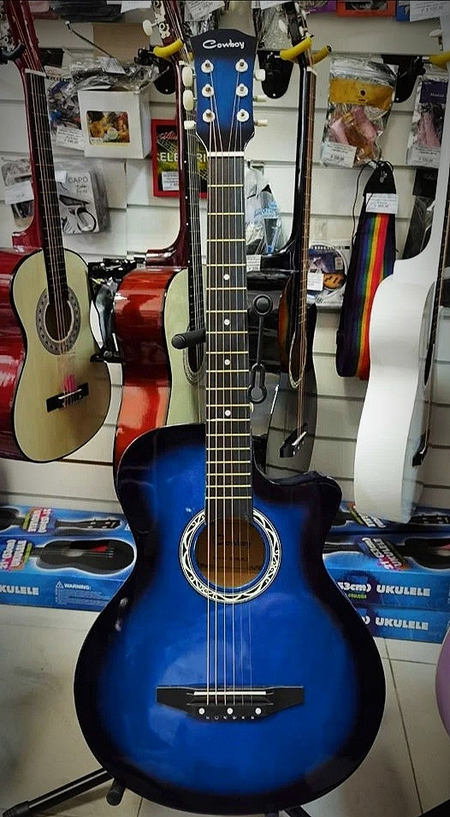 Gitara akustika Brendiviy