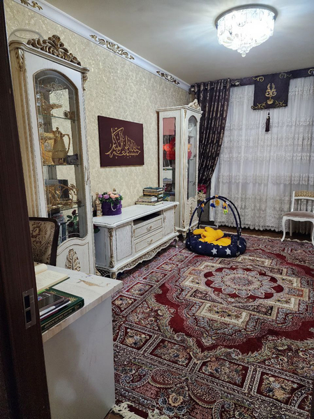 Продается квартира на 12 квартале. 3*4/2/5